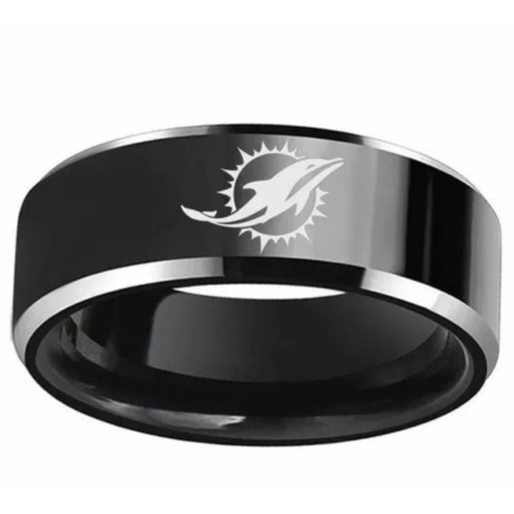 Accessories | Miami Dolphins Ring | Poshmark